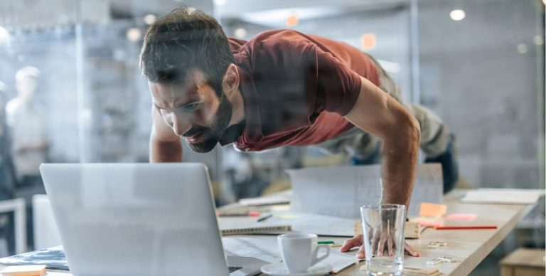 3 Awesome Workplace Wellness Trends - Vitality C60